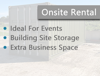 Self Storage Wem Ltd Containers For Storage Hire and Sale